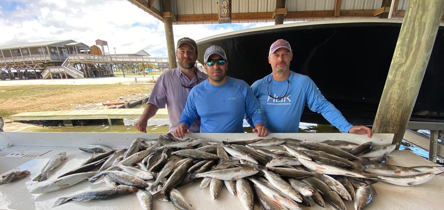 Coco Marina – Louisiana's Premier Fishing Destination