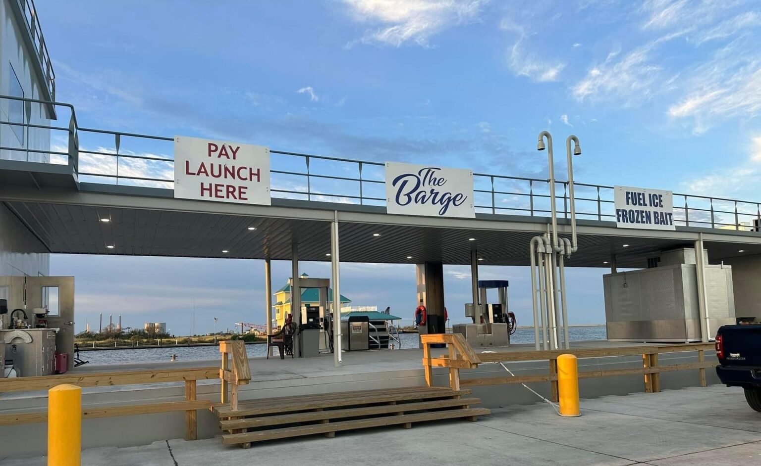 Coco Marina – Louisiana's Premier Fishing Destination