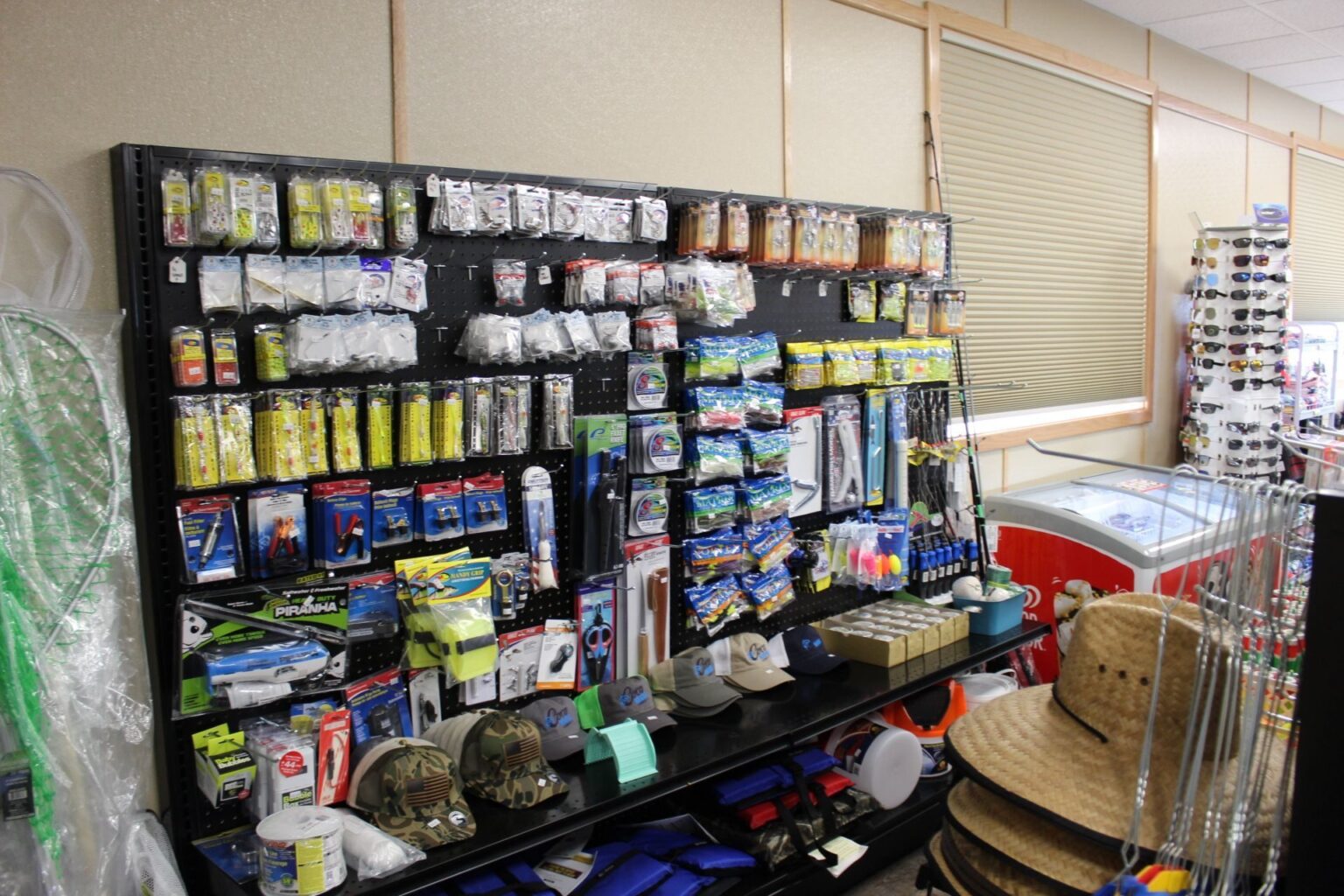 Coco Marina – Louisiana's Premier Fishing Destination